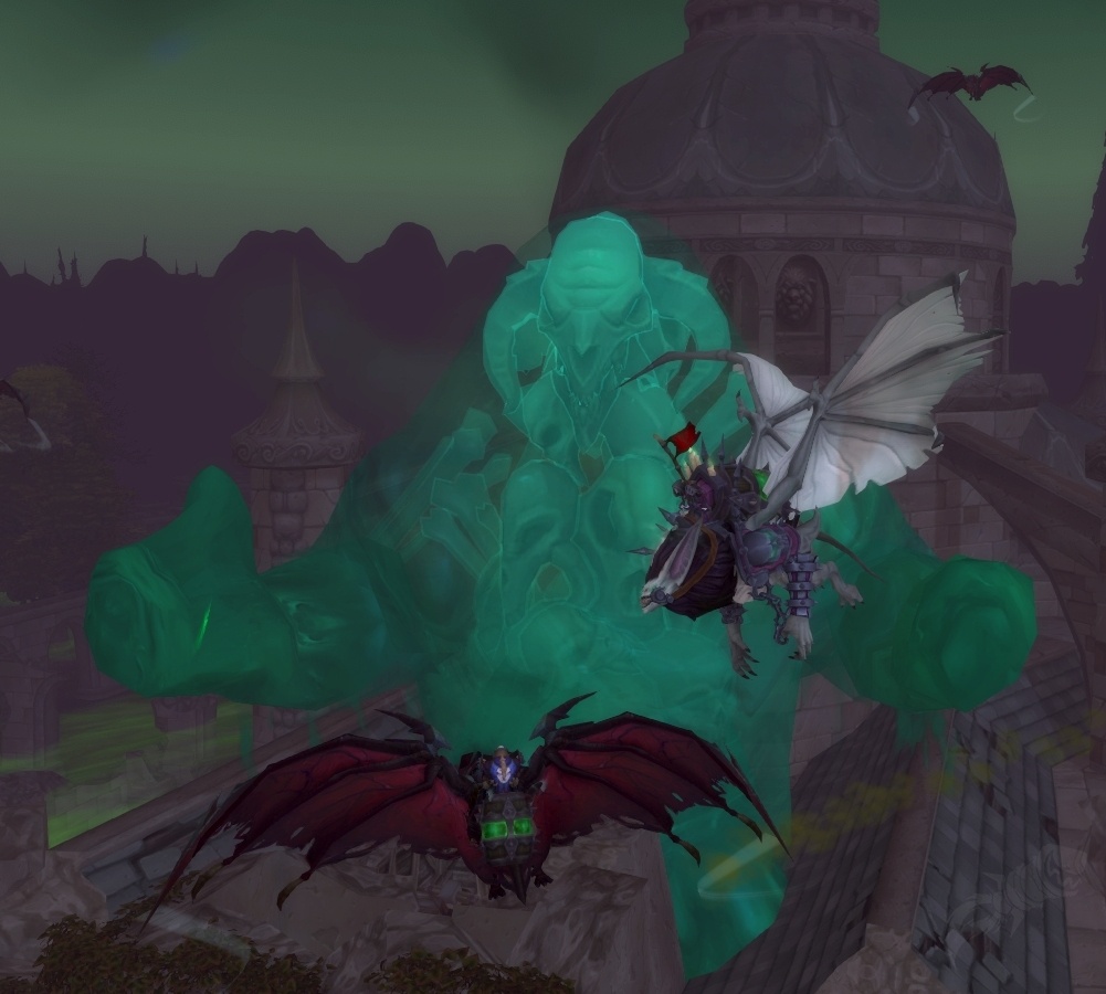 Amalgam - NPC - World of Warcraft