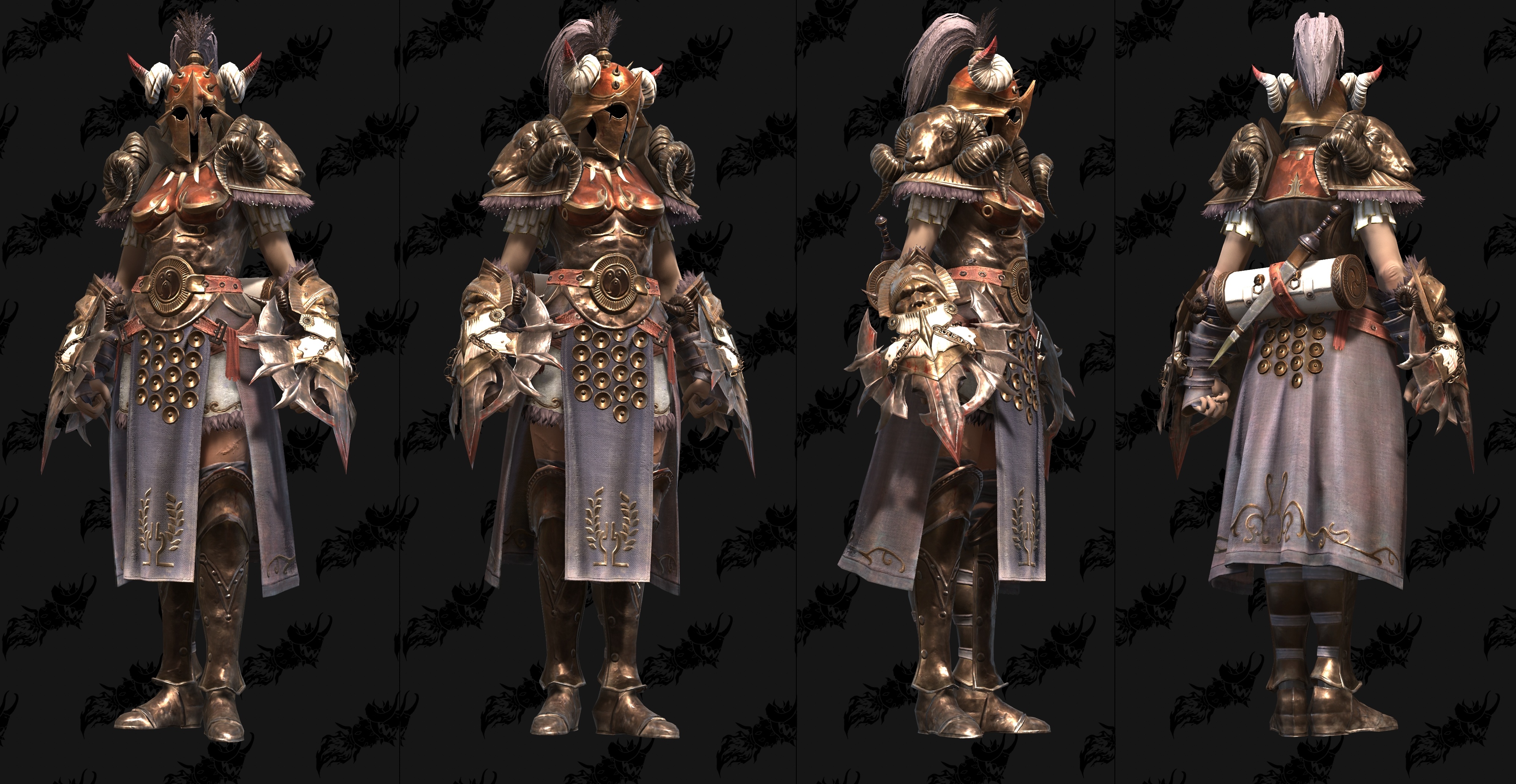 di-Battleground Brawl Cosmetic Set - Gallery - Mists of Pandaria Classic
