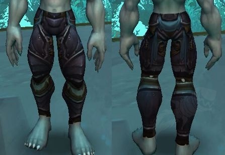 Staggering Legplates - Item - World of Warcraft