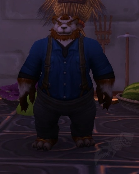 Tang Ironhoe - NPC - World of Warcraft