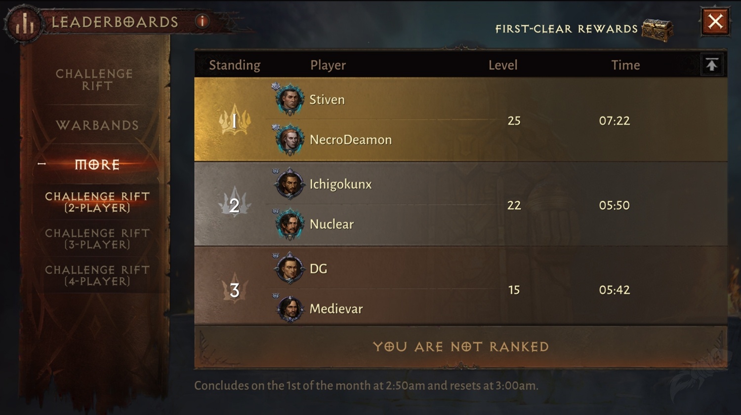 ren-immortal-challengerifts - Gallery - Classic World of Warcraft