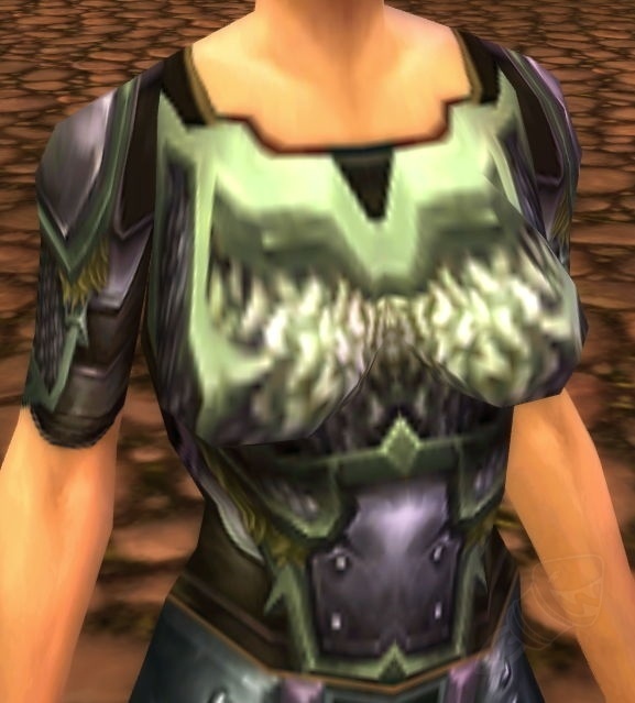 Rescuer's Chestguard - Item - World of Warcraft