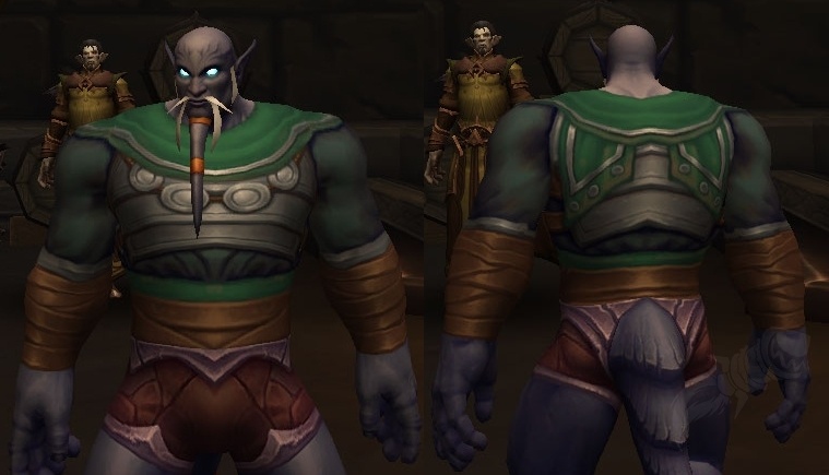 Anthemic Cuirass - Item - World of Warcraft