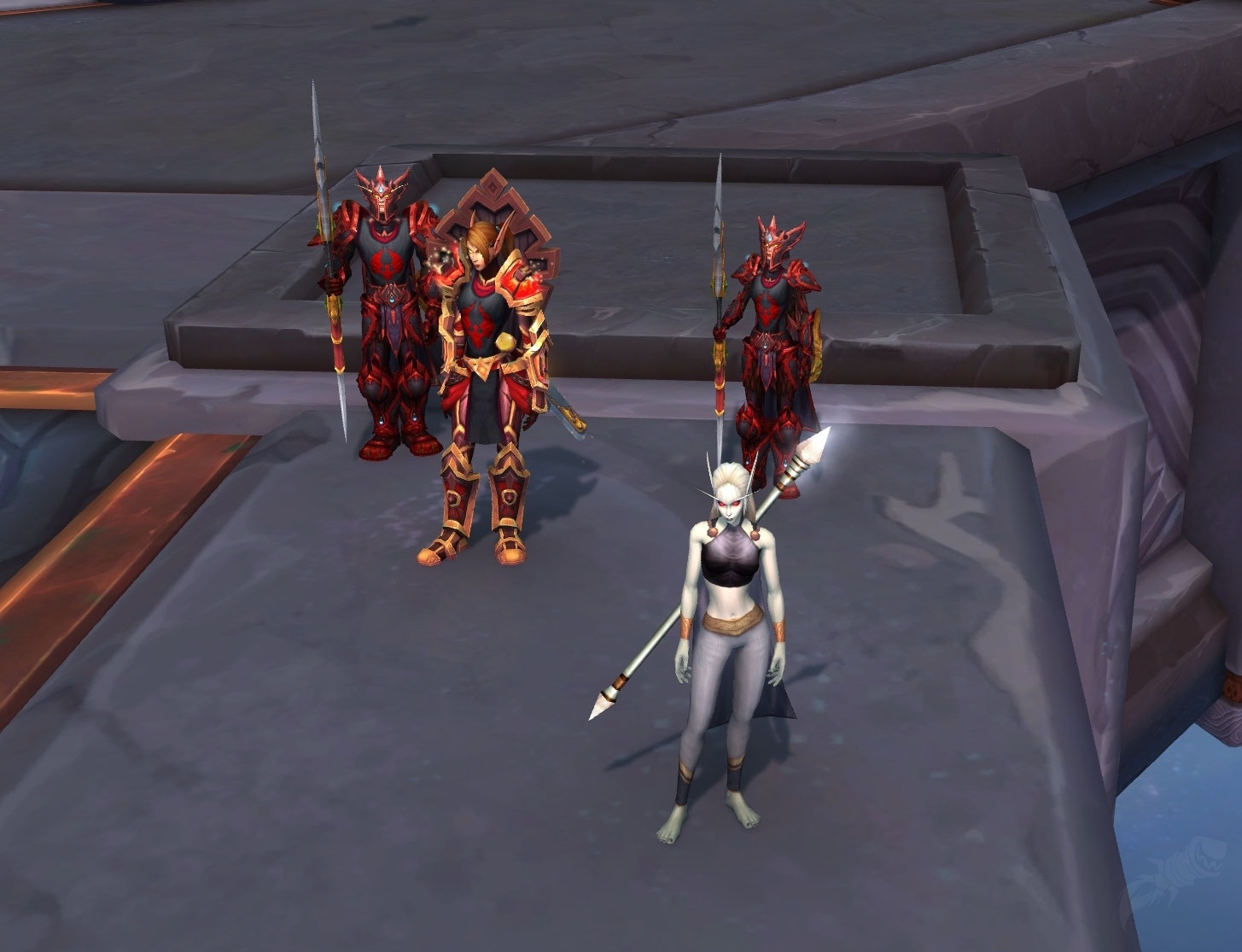 La convocation de la matriarche - Quête - World of Warcraft