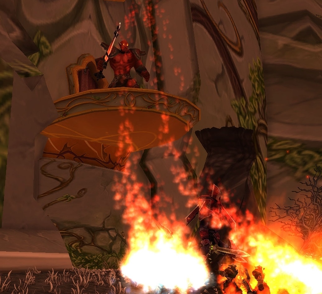 Eredar Sorcerer - NPC - TBC Classic