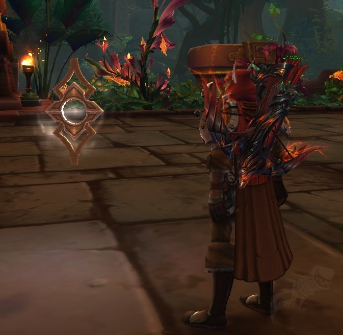 Stored Wisdom Device - Item - World of Warcraft