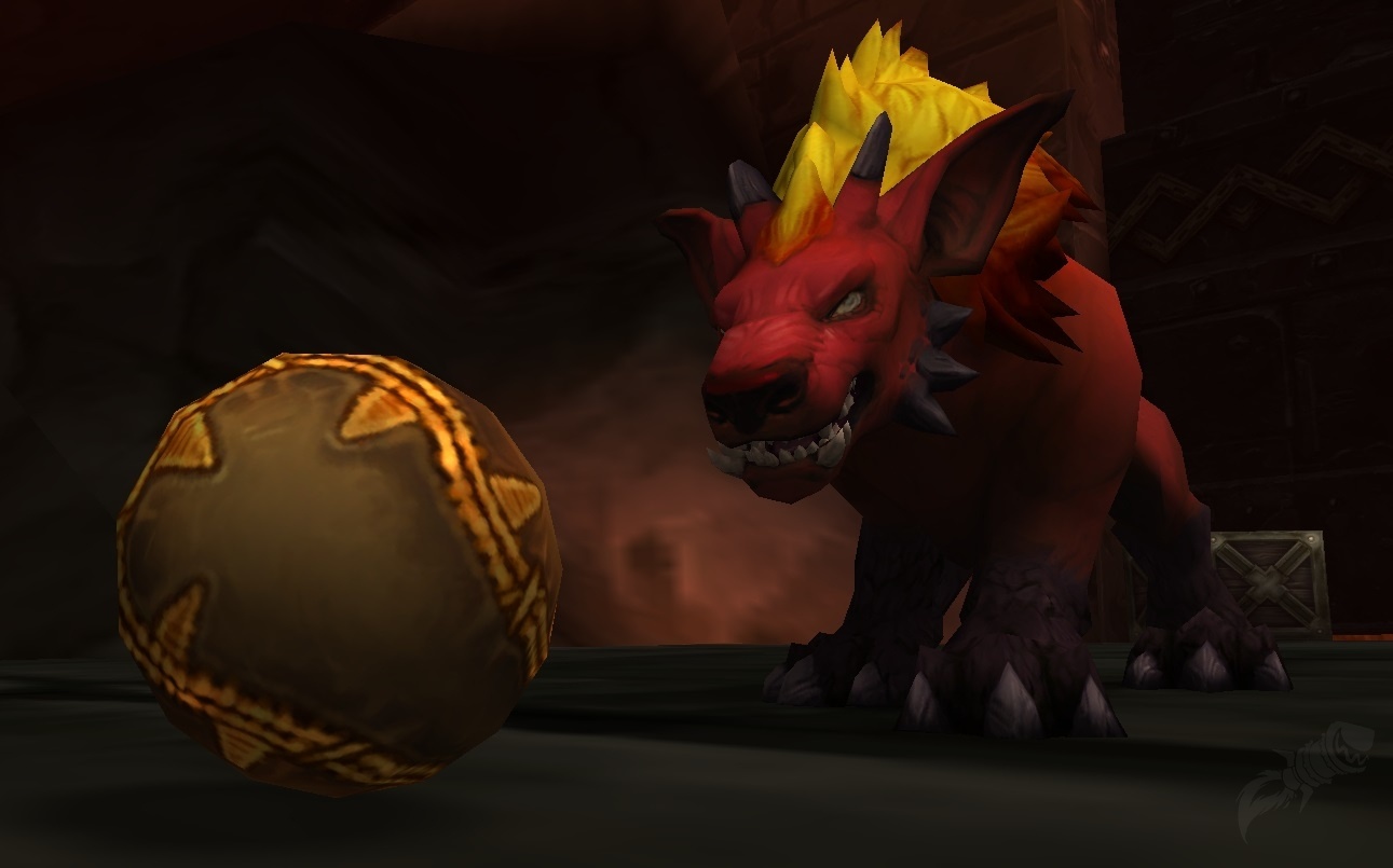 Blackrock Ball - NPC - World of Warcraft
