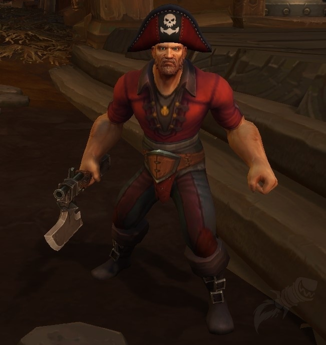 Irontide Curseblade - NPC - World of Warcraft