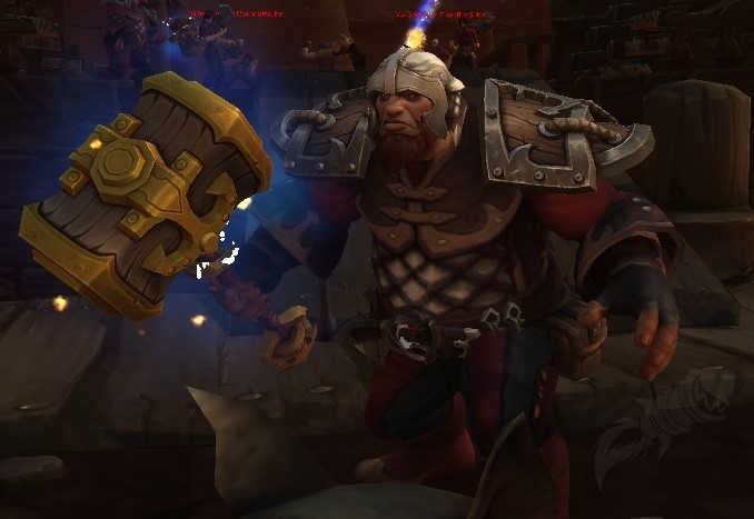 Irontide Raider - NPC - World of Warcraft