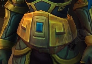 Bone-Fetished Greatbelt - Item - World of Warcraft