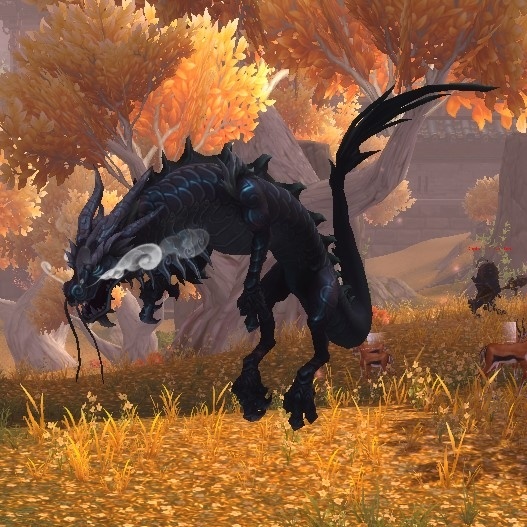 Haofeng - NPC - World of Warcraft