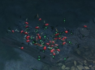 Stinging Swarm - NPC - Diablo Immortal