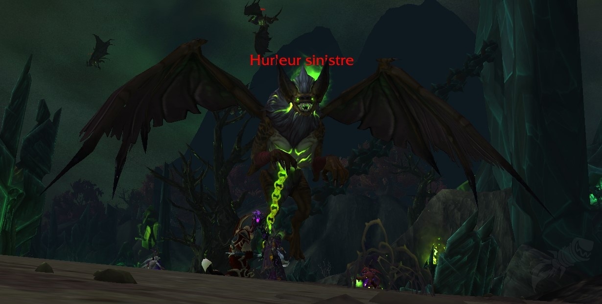 Fel Lash - Item - World of Warcraft