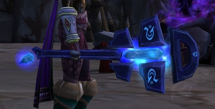 Scepter of Sha'tar - Item - 11.0.7 PTR