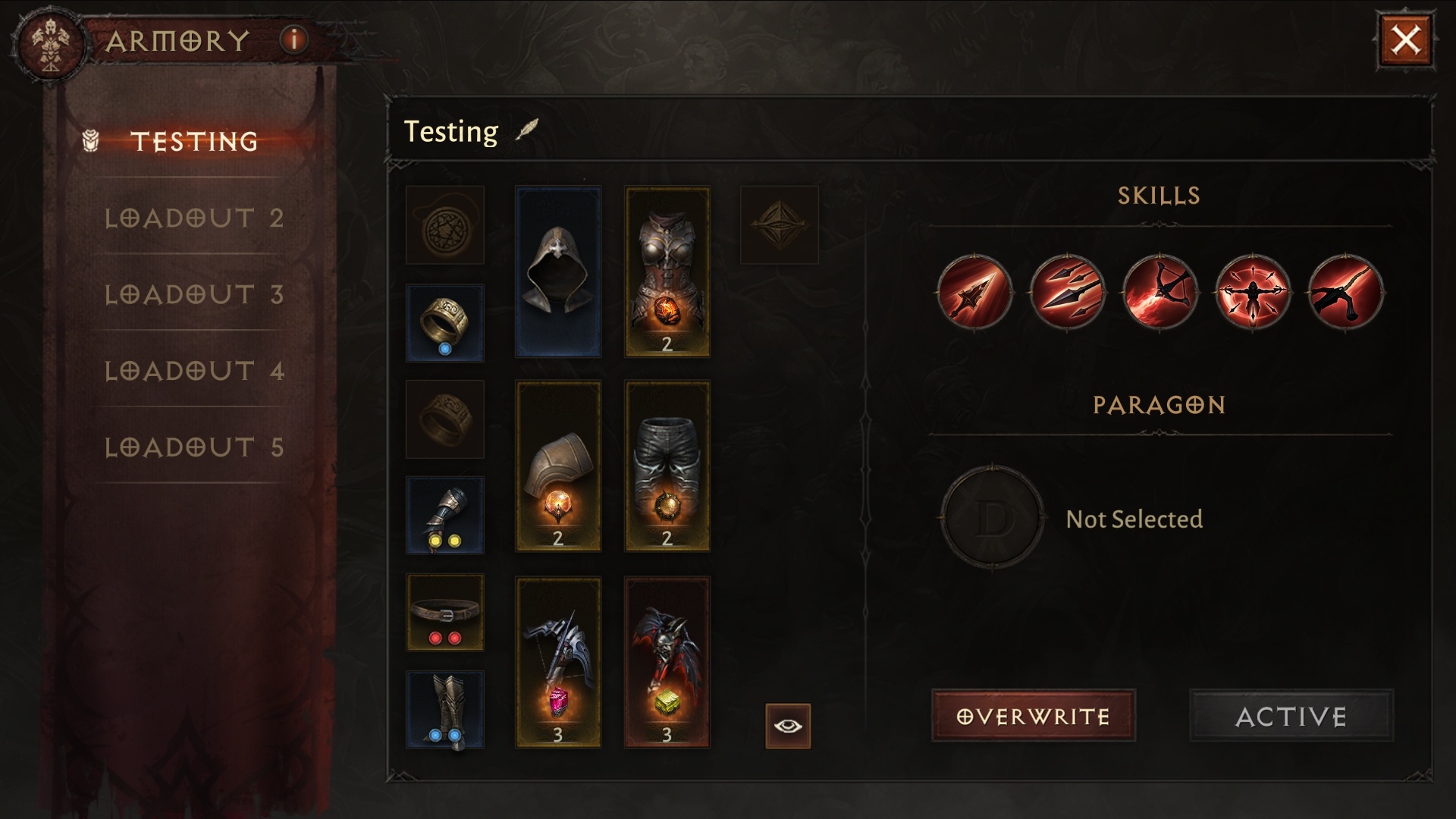 di-armory - Gallery - Classic World of Warcraft