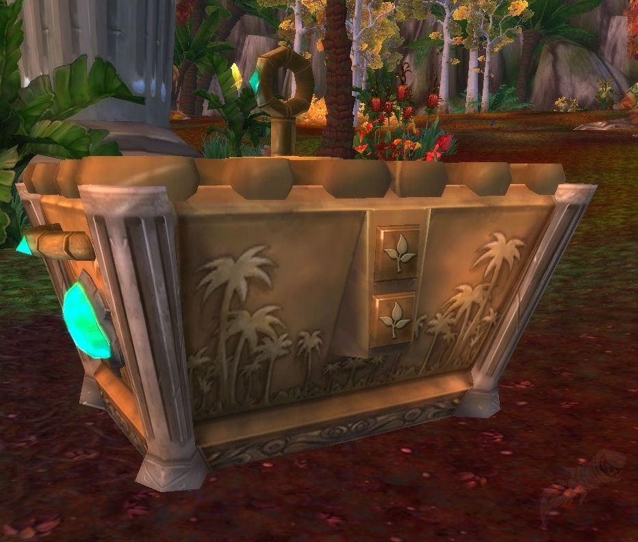 Don heroico de Freya - Entidad - World of Warcraft