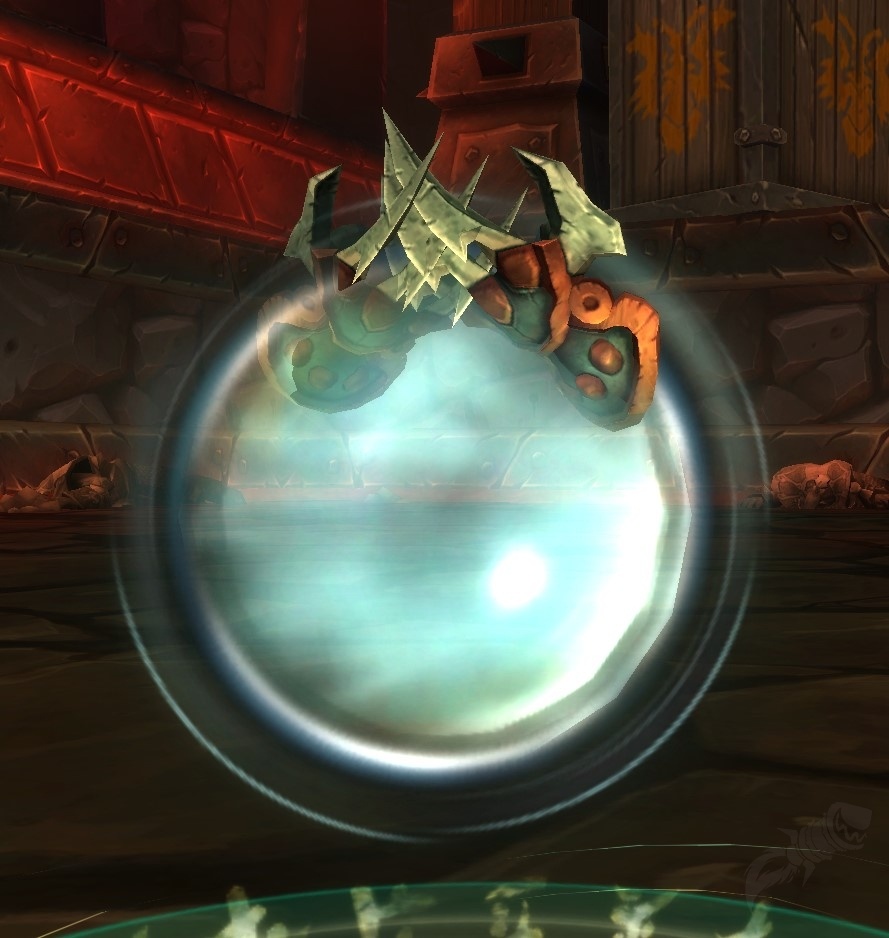 Claw of Burning Anger - NPC - World of Warcraft