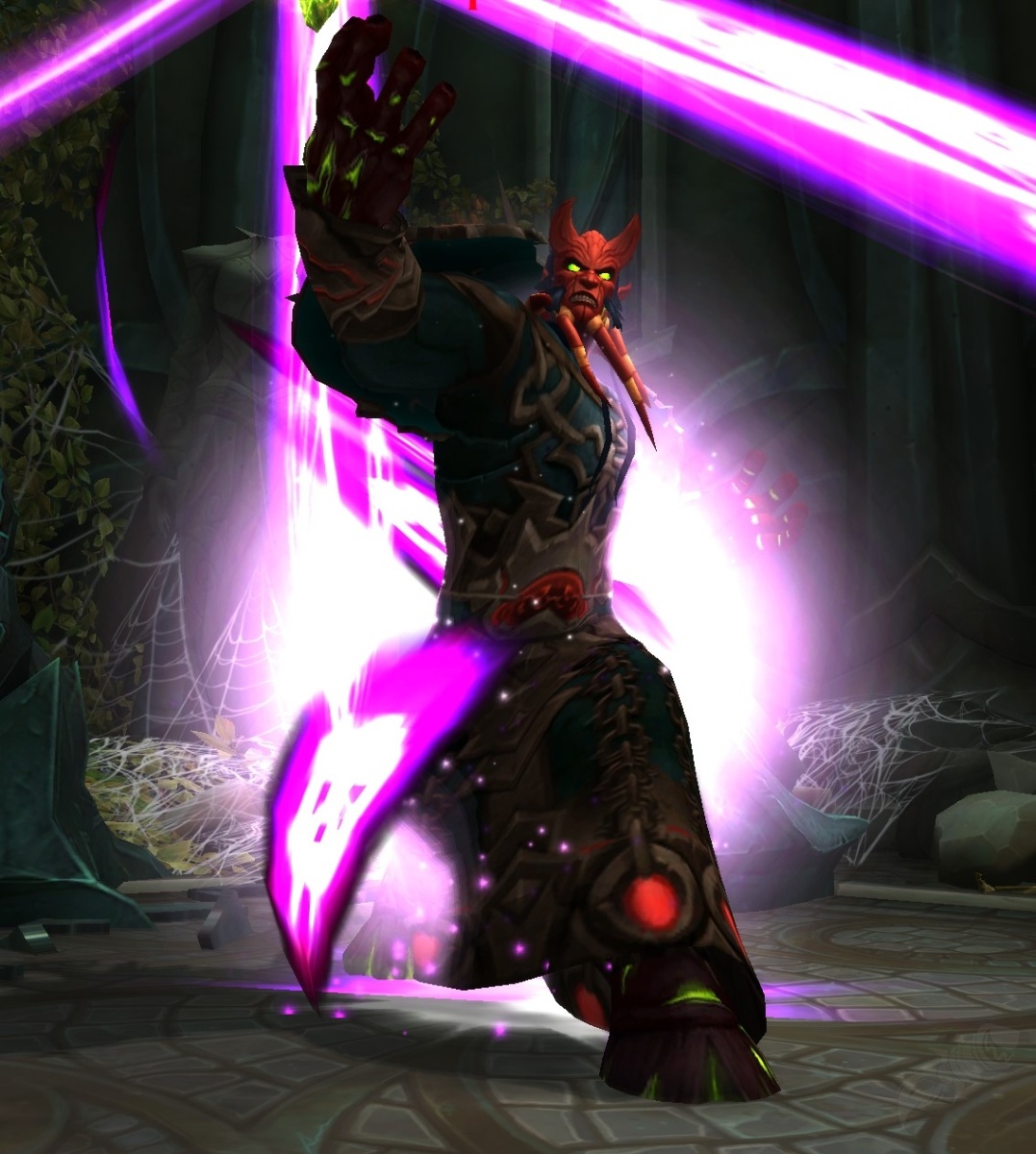 Arinor the Portalmaster - NPC - World of Warcraft