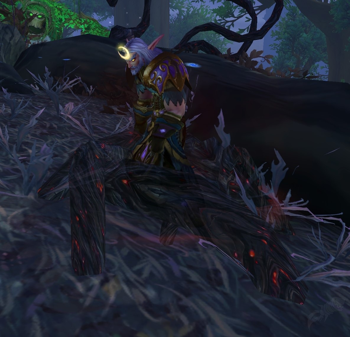 Entangling Vines - NPC - World of Warcraft