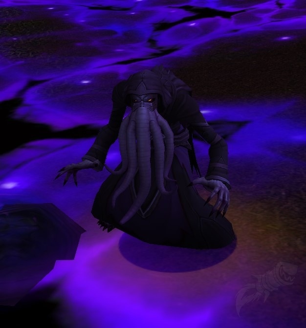 Hexenmeister der K'thir - NPC - World of Warcraft