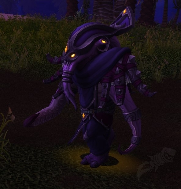 Mind Eater - NPC - World of Warcraft