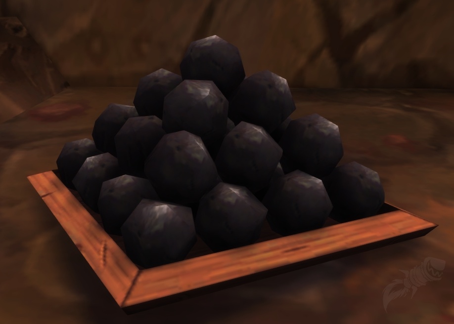 Boulets de canon - PNJ - World of Warcraft
