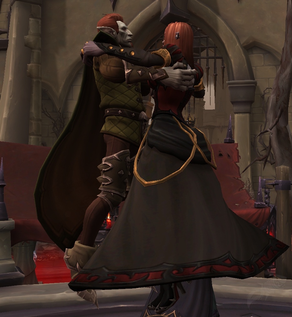 Xena - PNJ - World of Warcraft