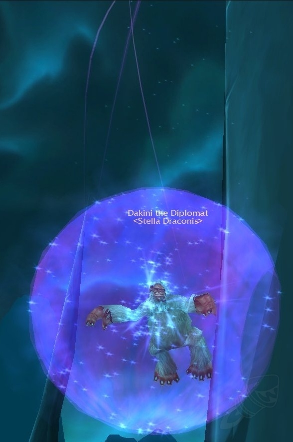 Going Ape - Spell - World of Warcraft