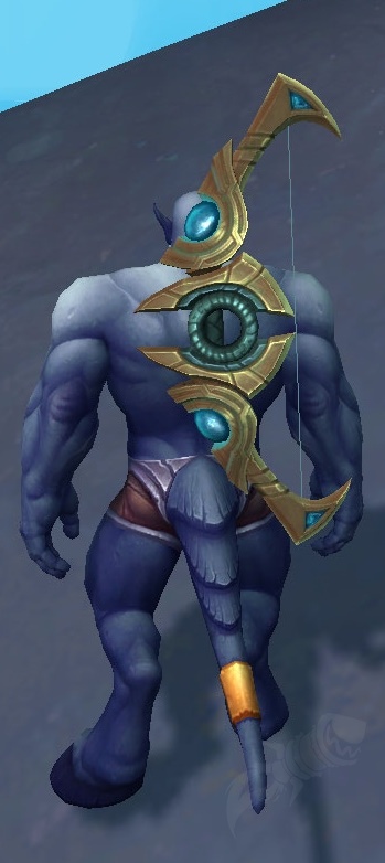 Cosmic Aspirant's Recurve - Item - World of Warcraft