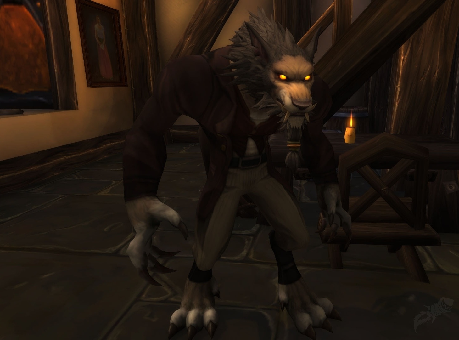 Jack "Profesiones" Derrington - PNJ - World of Warcraft