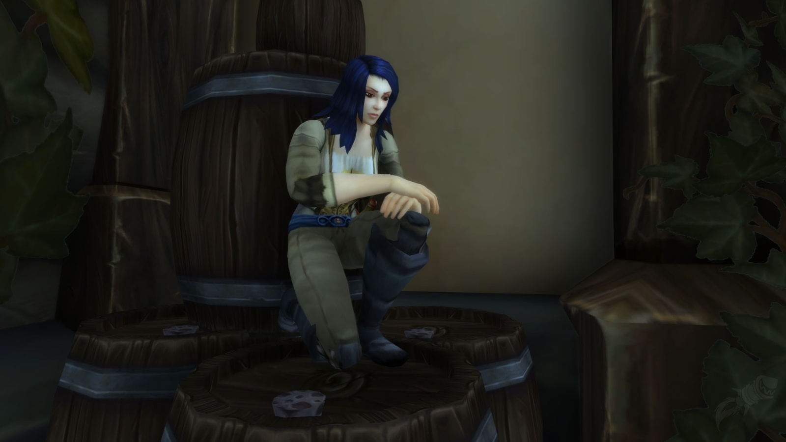 Loren la Perista - PNJ - World of Warcraft