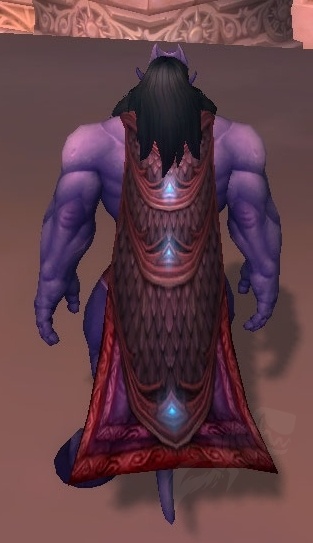 Titanskin Cloak - Item - World of Warcraft