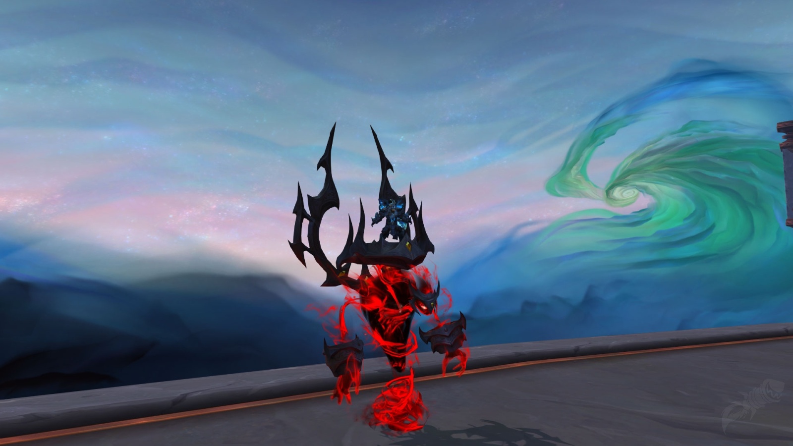 Wastewarped Deathwalker - Spell - World of Warcraft