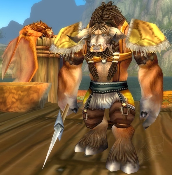 Thalon - NPC - WotLK Classic