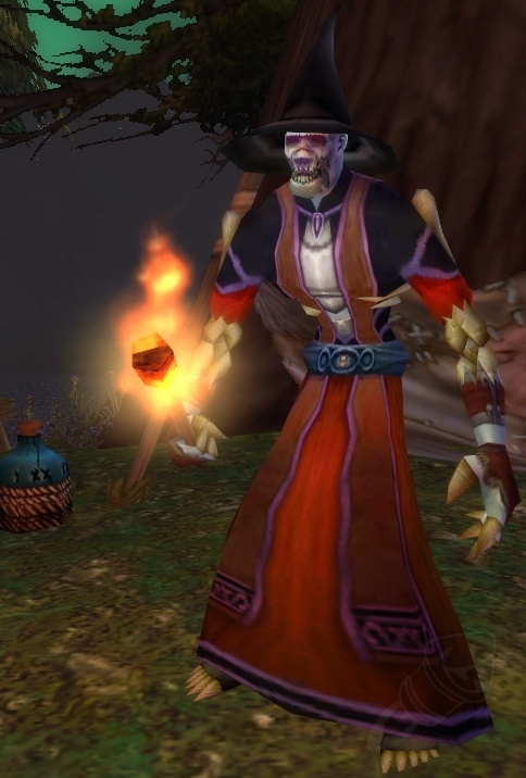 Gunther Arcanus - NPC - WotLK Classic