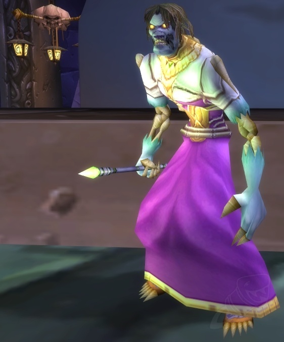 Bethor Iceshard - NPC - WotLK Classic