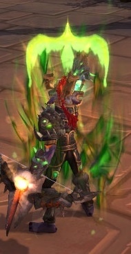 Aspect of the Eagle - Spell - World of Warcraft