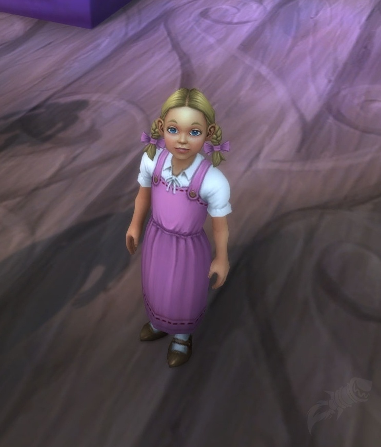 Cynthia - NPC - World of Warcraft
