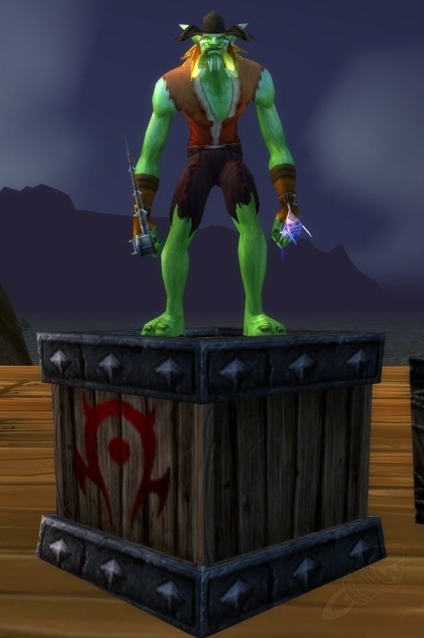 Katoom the Angler - NPC - Classic World of Warcraft