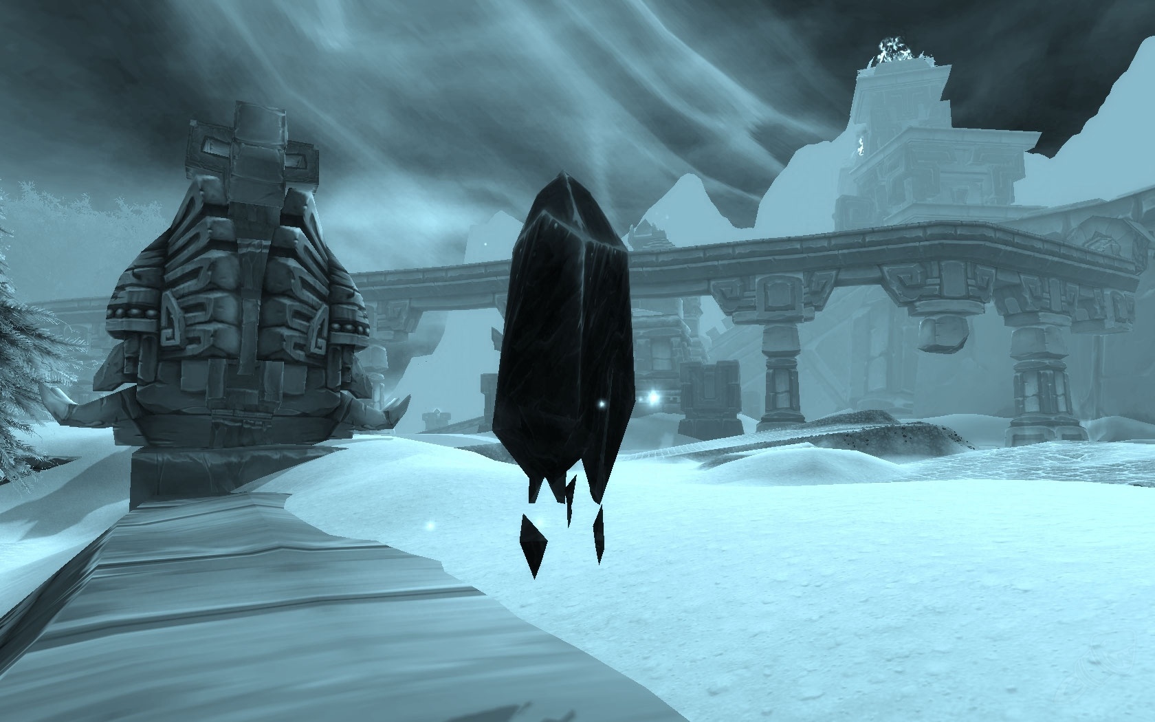 Setting the Stage - Quest - WotLK Classic