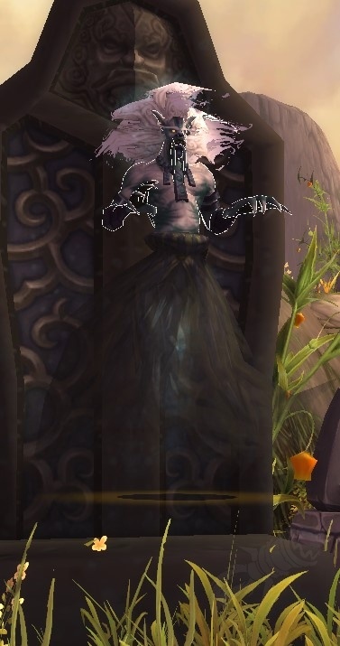Screaming Soul - NPC - World of Warcraft