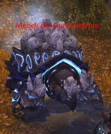Menek the Infused - NPC - World of Warcraft