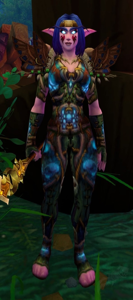 Lorlathil Sentry - NPC - World of Warcraft