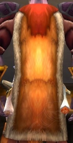 Tigerstrike Mantle - Item - Classic World of Warcraft