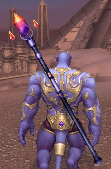 Frostcore Staff - Item - World of Warcraft