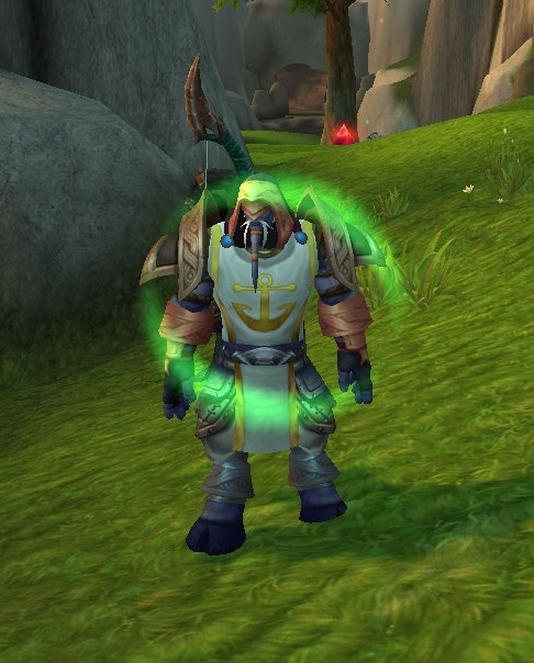 Sprite Ward - Spell - World of Warcraft