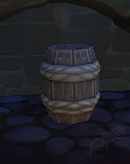 Barrel of Fish - NPC - World of Warcraft