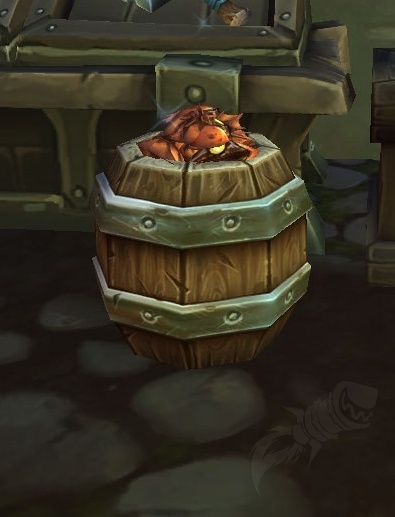 Infested Cargo - Object - World of Warcraft