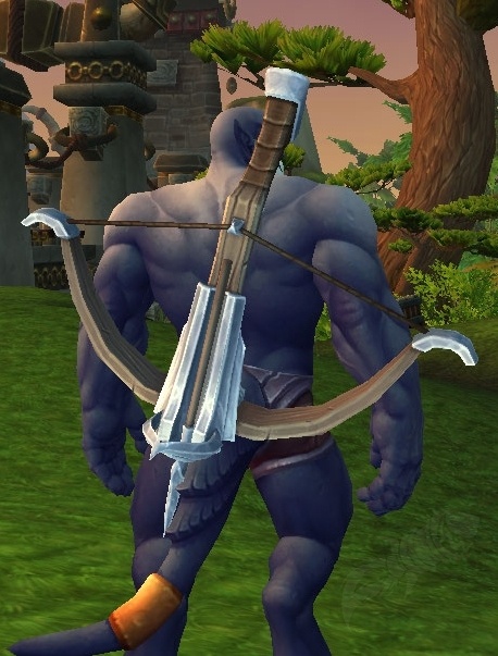 Composite Crossbow - Spell - World of Warcraft