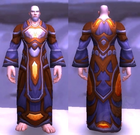 Incanter's Robe - Item - World of Warcraft